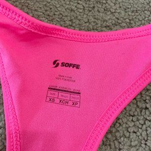 Soffe | Tops | Soffe Hot Pink Tank Xs | Poshmark
